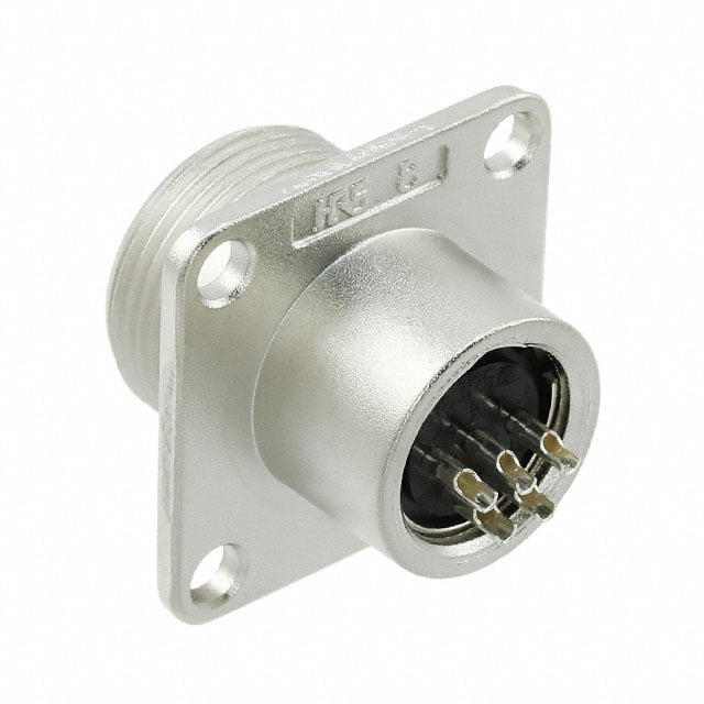 JR13RK-5P Hirose Electric Co Ltd | Conectores, interconectores | DigiKey